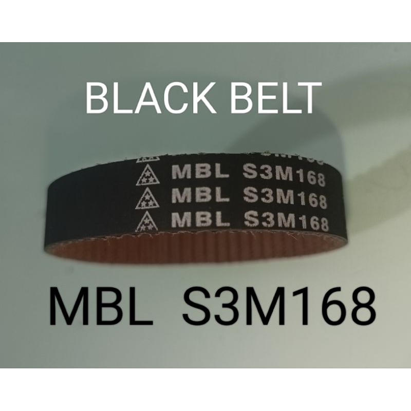 Jual Timing belt MBL 110 S3M168 | Shopee Indonesia
