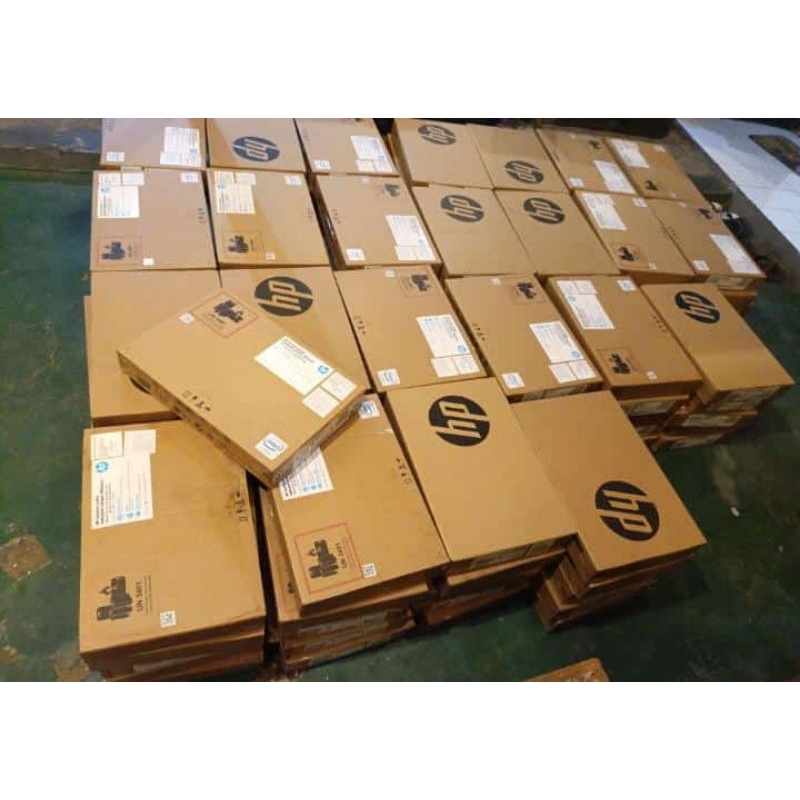 Jual Promo!!! LAPTOP LEPTOP BARU MEREK HP INTEL CORE I3-6006U RAM 4GB ...