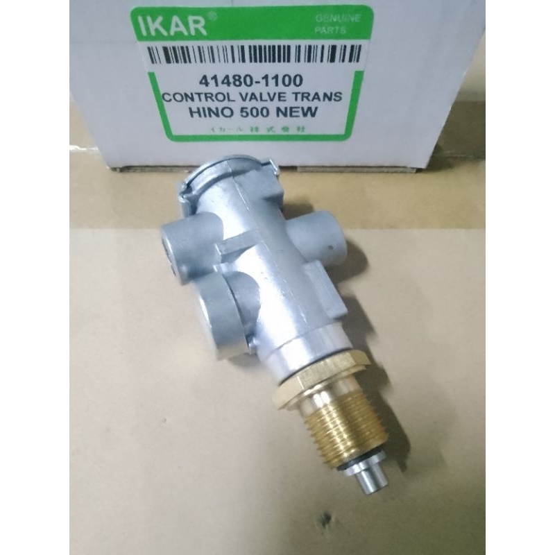 Jual CONTROL VALVE TRANS HINO 500 NEW | Shopee Indonesia