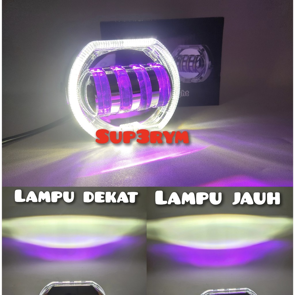 Jual terbaru Lampu utama projie Biled gen 2 Projie Biled proji Biled 4 ...