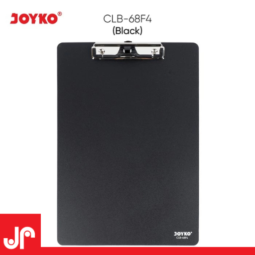 Jual JOYKO CLIPBOARD CLB-68F4 PAPAN JALAN UJIAN WARNA HITAM / ALAS ...