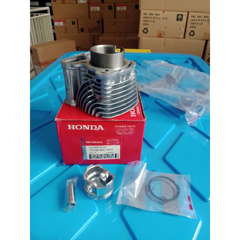 Jual Blok seher set (HONDA) Genio ,Beat Street Led, Beat Deluxe , All ...