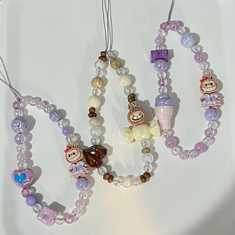 Jual Labubu Phone Strap / Gantungan Hp labubu LIMITED STOCK | Shopee ...