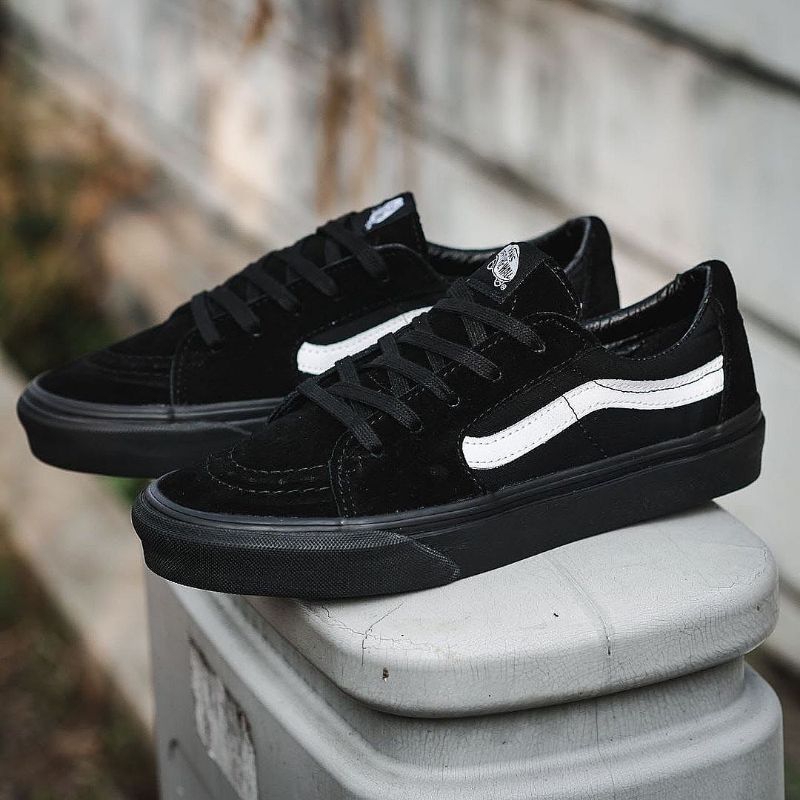 Jual VANS SK8 LOW CONTRAST (100% ORIGINAL) | Shopee Indonesia