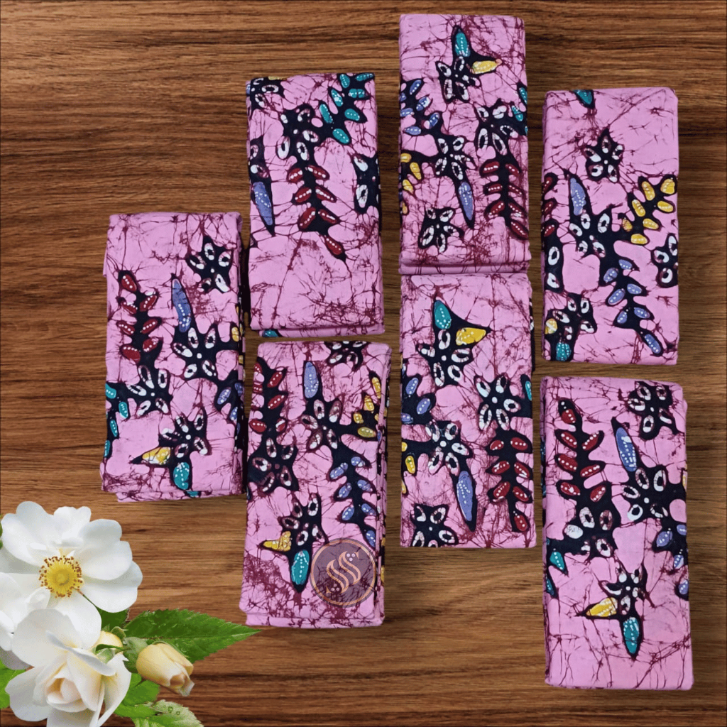 Jual Kain Batik Tulis Bakaran Asli Pati Bahan Prima Super | Shopee ...