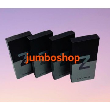 Jual BOX DUS SAMSUNG GALAXY Z FLIP 3 5G Z FLIP3 5G FREE RANDOM ANGKA ...