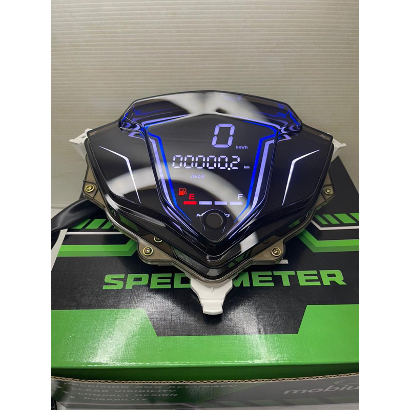 Jual Speedometer Speedo Meter Spido Meter Speedo Meter Kilometer Assy ...