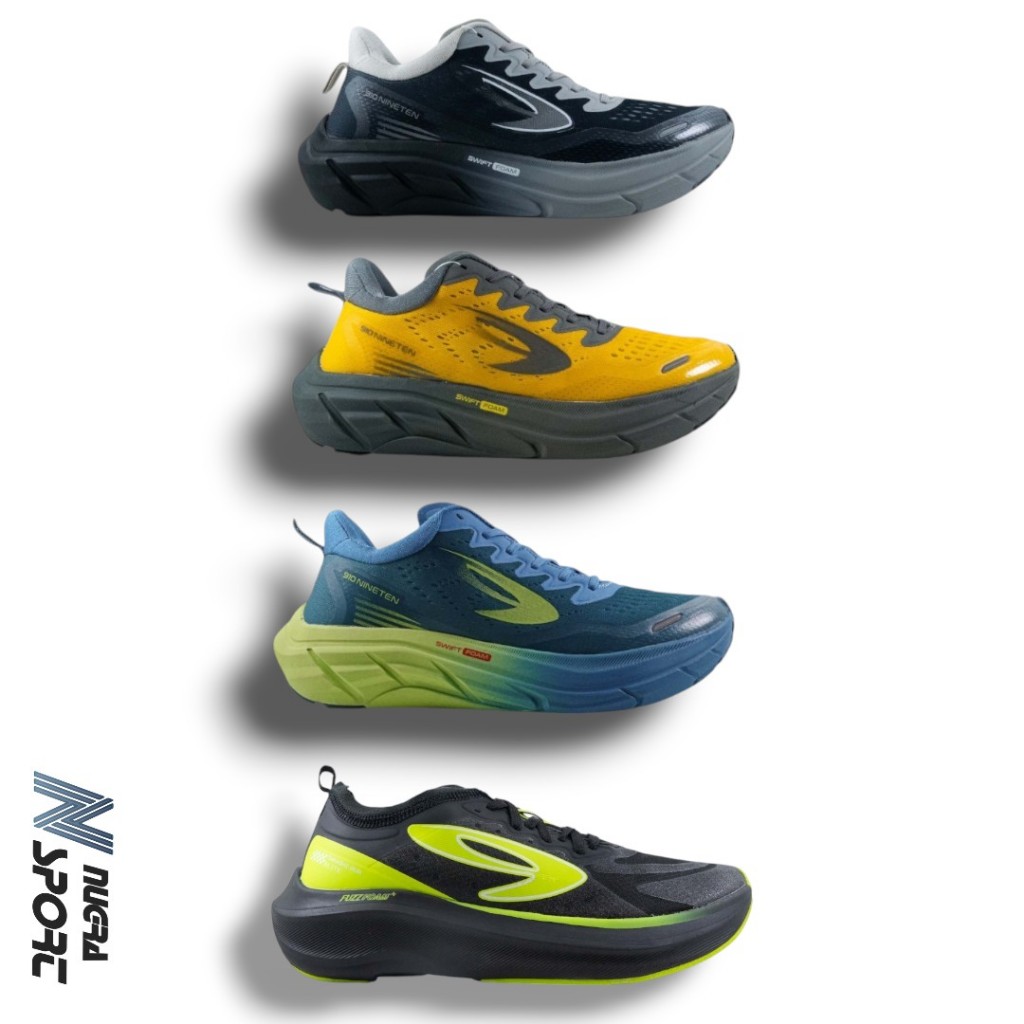 Jual SEPATU LARI / RUNNING 910 TAKASHI RUN ELITE | Shopee Indonesia