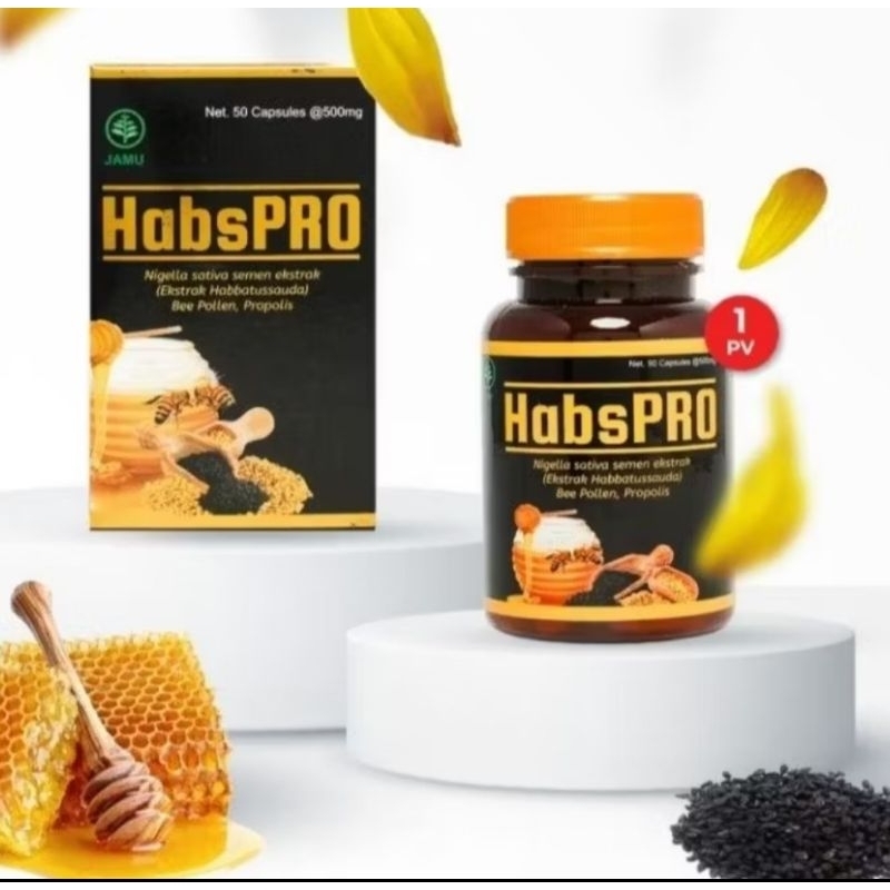 Jual Jamu Hap pro ( 55 capsule) | Shopee Indonesia