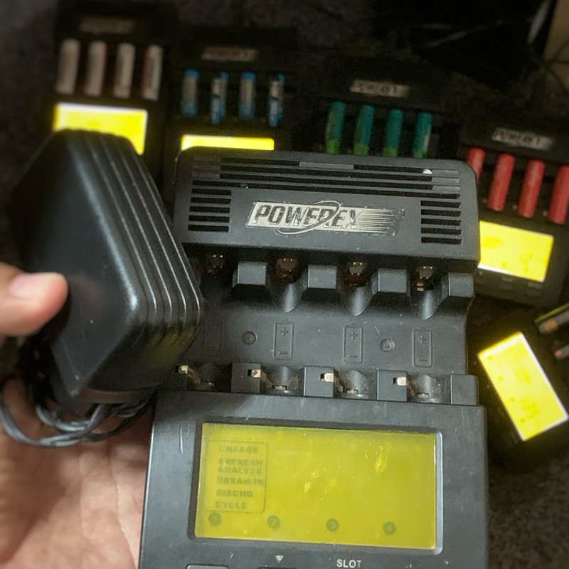 Jual Charger Powerex C9000 Tamiya | Shopee Indonesia