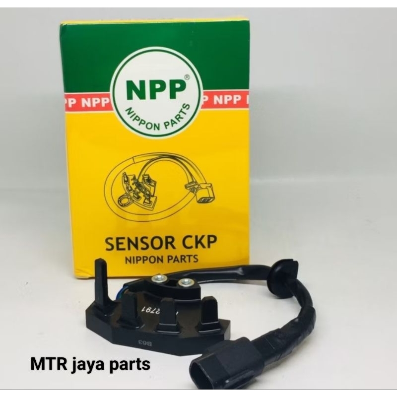 Jual SENSOR CKP B63 AEROX 155 KAKI 4 NPP NIPPON PARTS ORIGINAL | Shopee ...