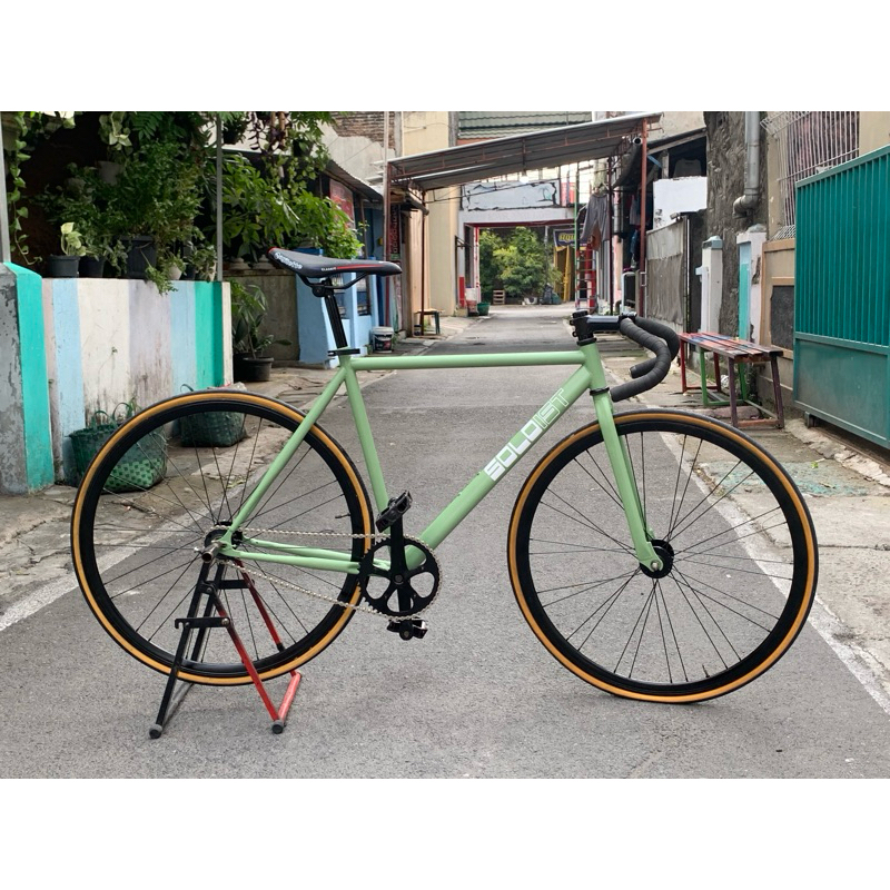 Jual sepeda Fixie 700c | Shopee Indonesia
