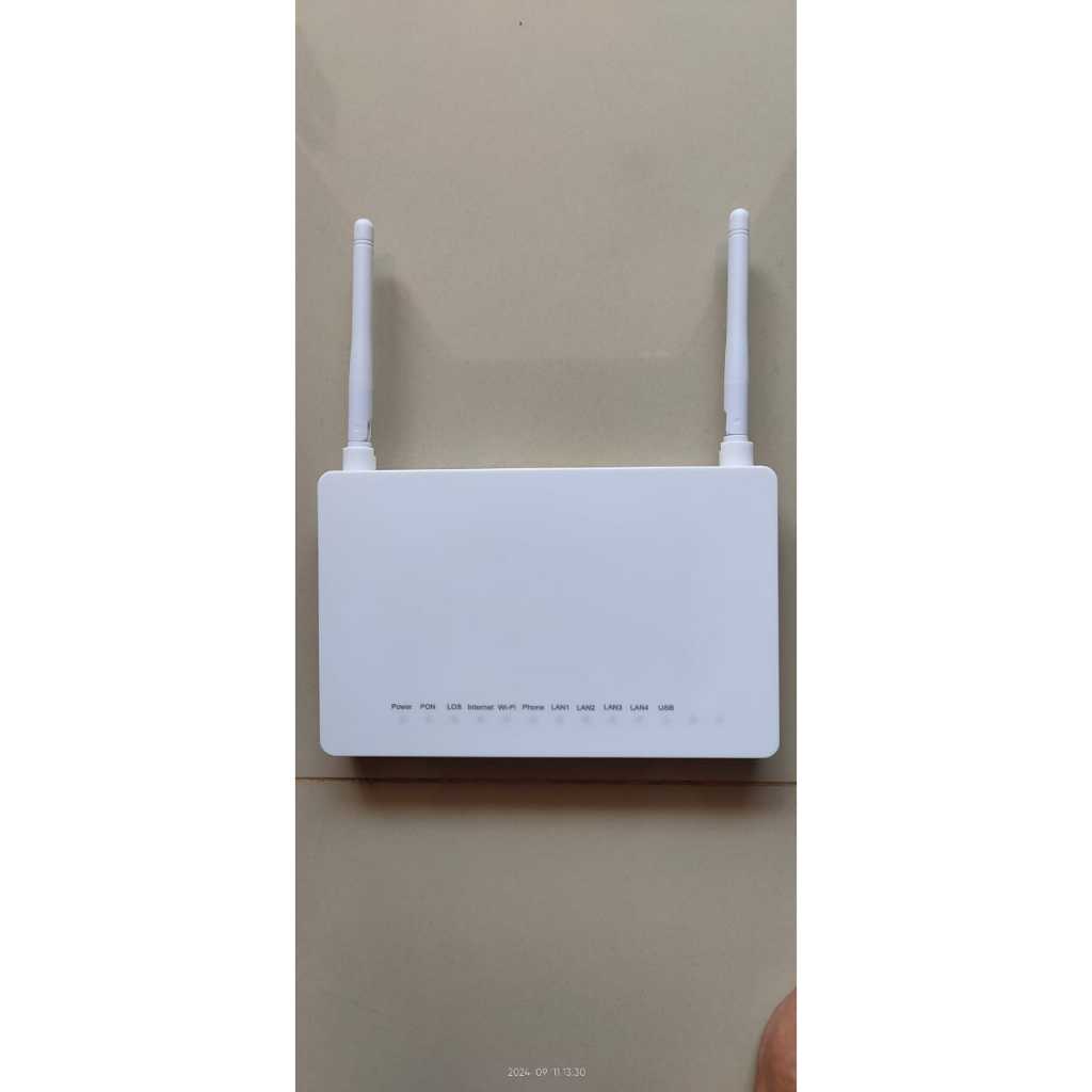 Jual MODEM ZTE F450 V3 BARU EPON ANTENA PENDEK ONT SAJA | Shopee Indonesia
