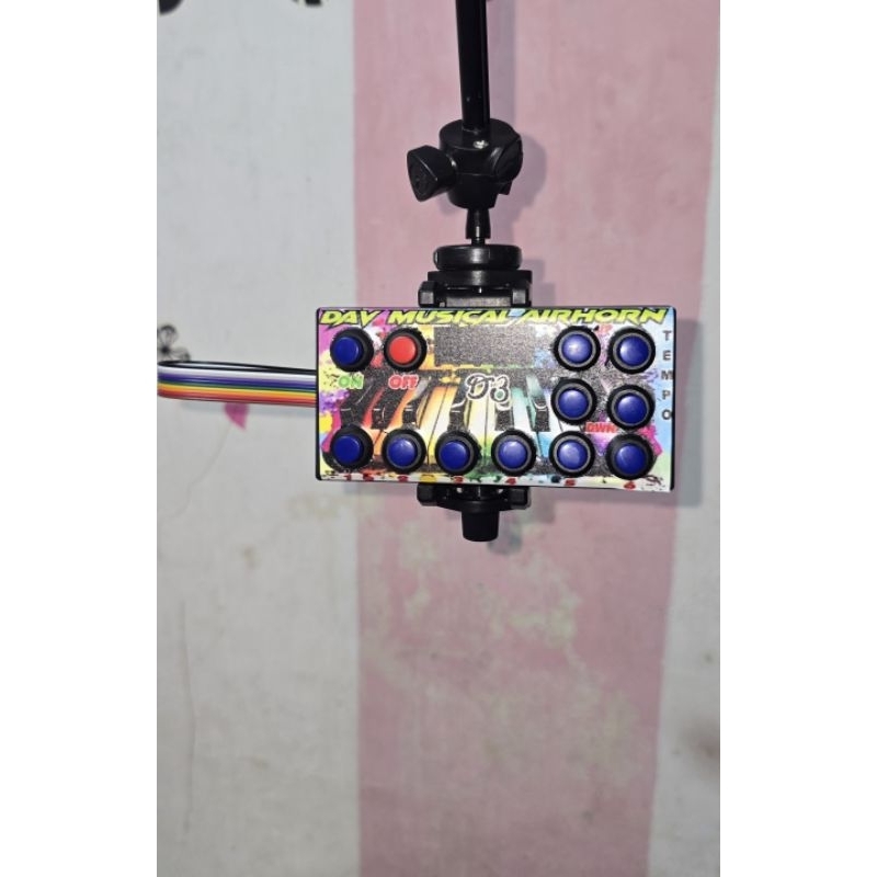 Jual REPLIKA MODUL.BASURI DAV D3 ( TIDAK BUNYI / TDK NYALA.) | Shopee ...