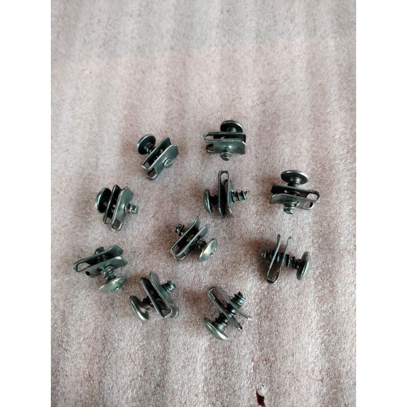 Jual baut klip halus baut sekrup yamaha | Shopee Indonesia