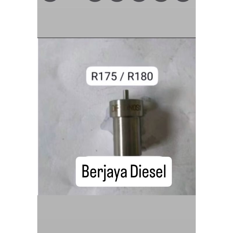 Jual R175/R180 Nozzle fuel injection untuk engine diesel | Shopee Indonesia