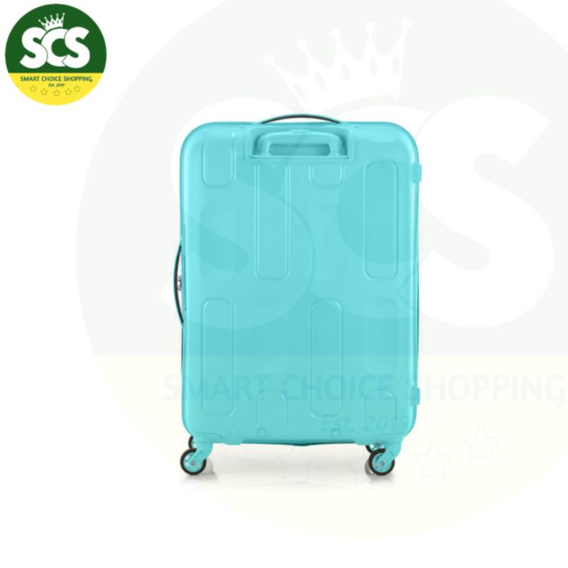 Jual AMERICAN TOURISTER Ellipso Medium 68/25 Inch Koper Hardcase TSA ...