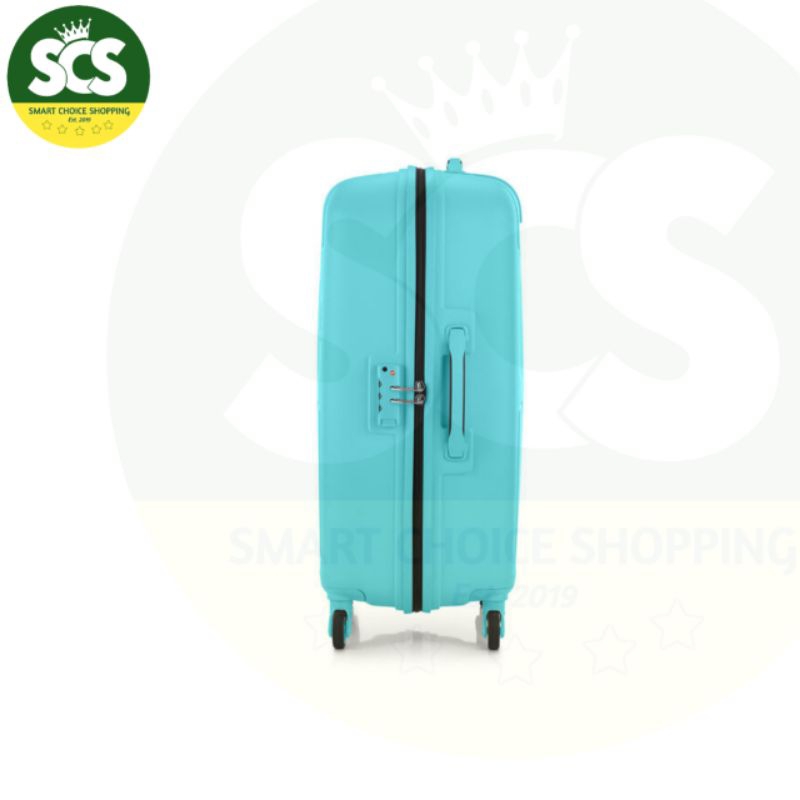 Jual AMERICAN TOURISTER Ellipso Medium 68/25 Inch Koper Hardcase TSA ...