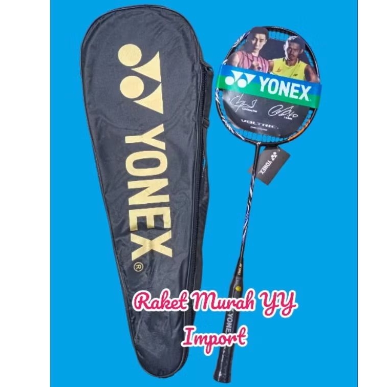 Jual Raket Badminton / Raket Bulutangkis Senyawa Import / Raket YY ...