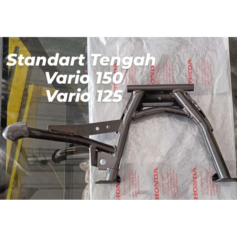 Jual Jagang Standart Tengah / Standar Dua KZR Honda Vario 125 Old / New Vario 150 Old / New Asli ...
