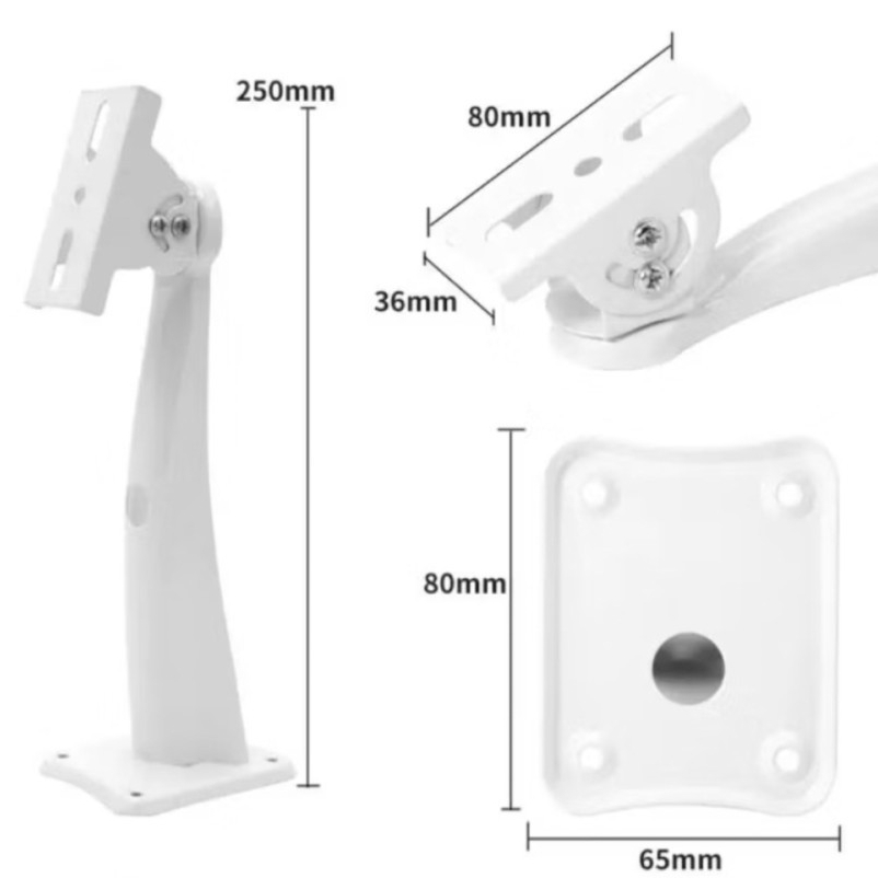 Jual Bracket Cctv Outdoor / braket cctv besi outdoor - KECIL | Shopee ...