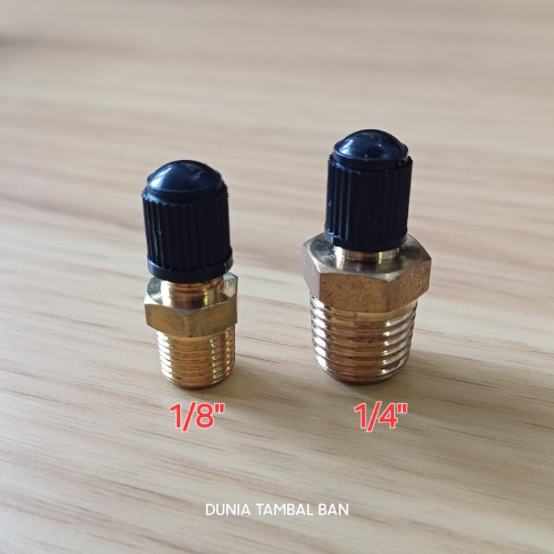 Jual Tank Valve Standart Valve Core // Nepel Pentil | Shopee Indonesia