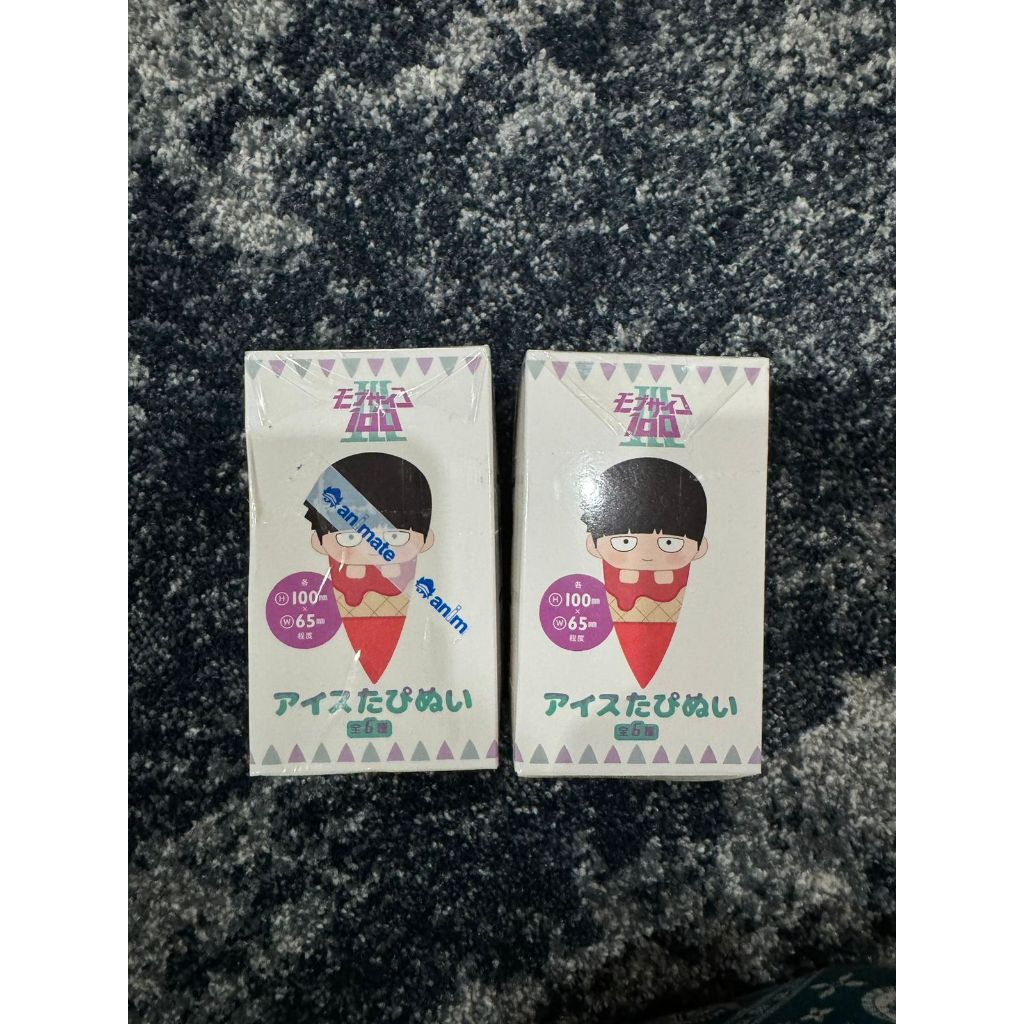 Jual Mob psycho 100 gacha animate asli anime manga figure | Shopee ...