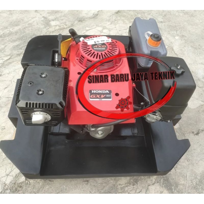 Jual Pompa air apung pemadam kebakaran HONDA GXV390 FLOATING PUMP 13HP ...