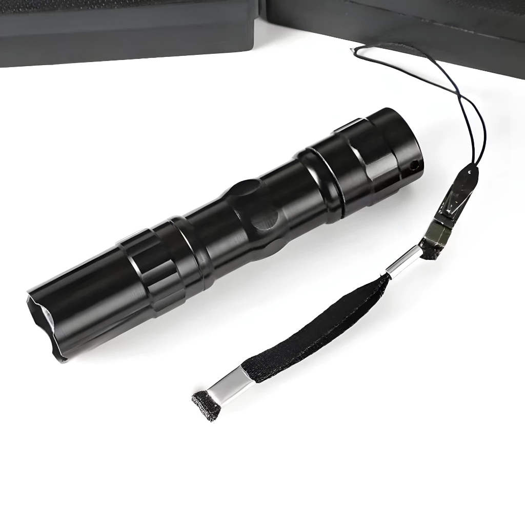 Jual Senter Mini 3W | Outdoor Flashlight | Shopee Indonesia