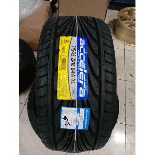 Jual Accelera Sigma ukuran 215/35 R18 Ban Mobil | Shopee Indonesia