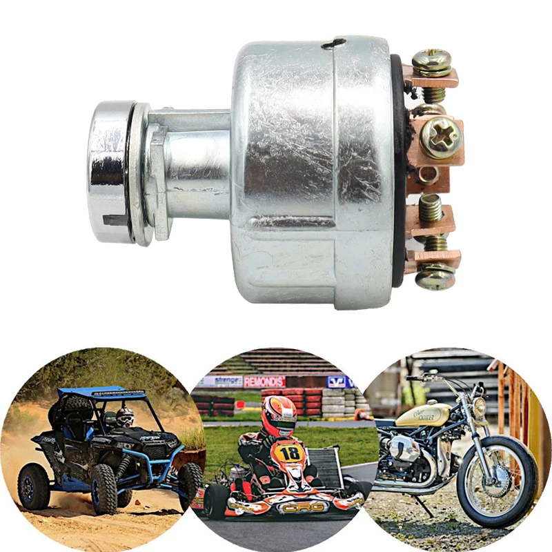 Jual Kunci Kontak Mobil Universal Rubahan Starter Switch Kunci Kontak ...