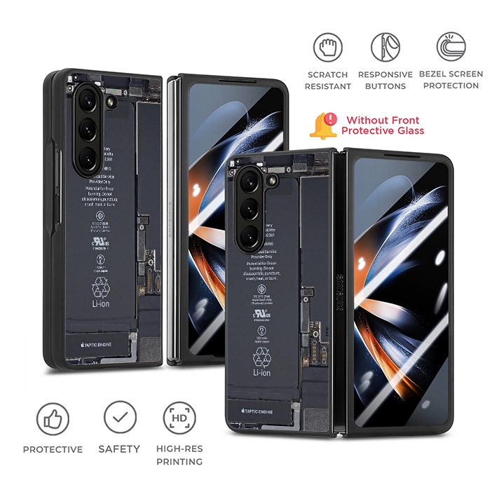 Jual Casing Hardcase Softcase Custom Samsung Galaxy Z Flip 3 4 5 6 7 5G Z Fold 3 4 5 6 7 SE 5G ...