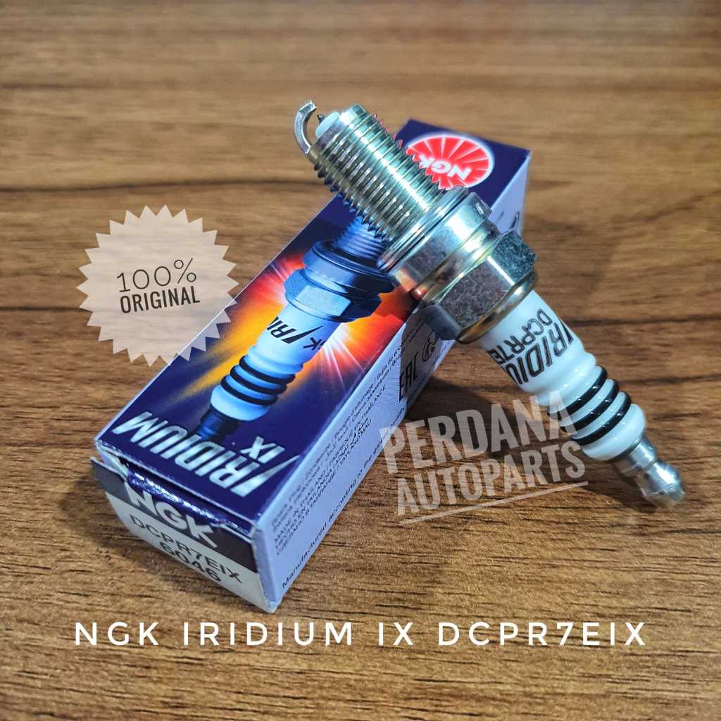 Jual Busi NGK Iridum IX utk Harley Davidson HD-6R10 / HD-6R12 (Original made in Japan) | Shopee ...