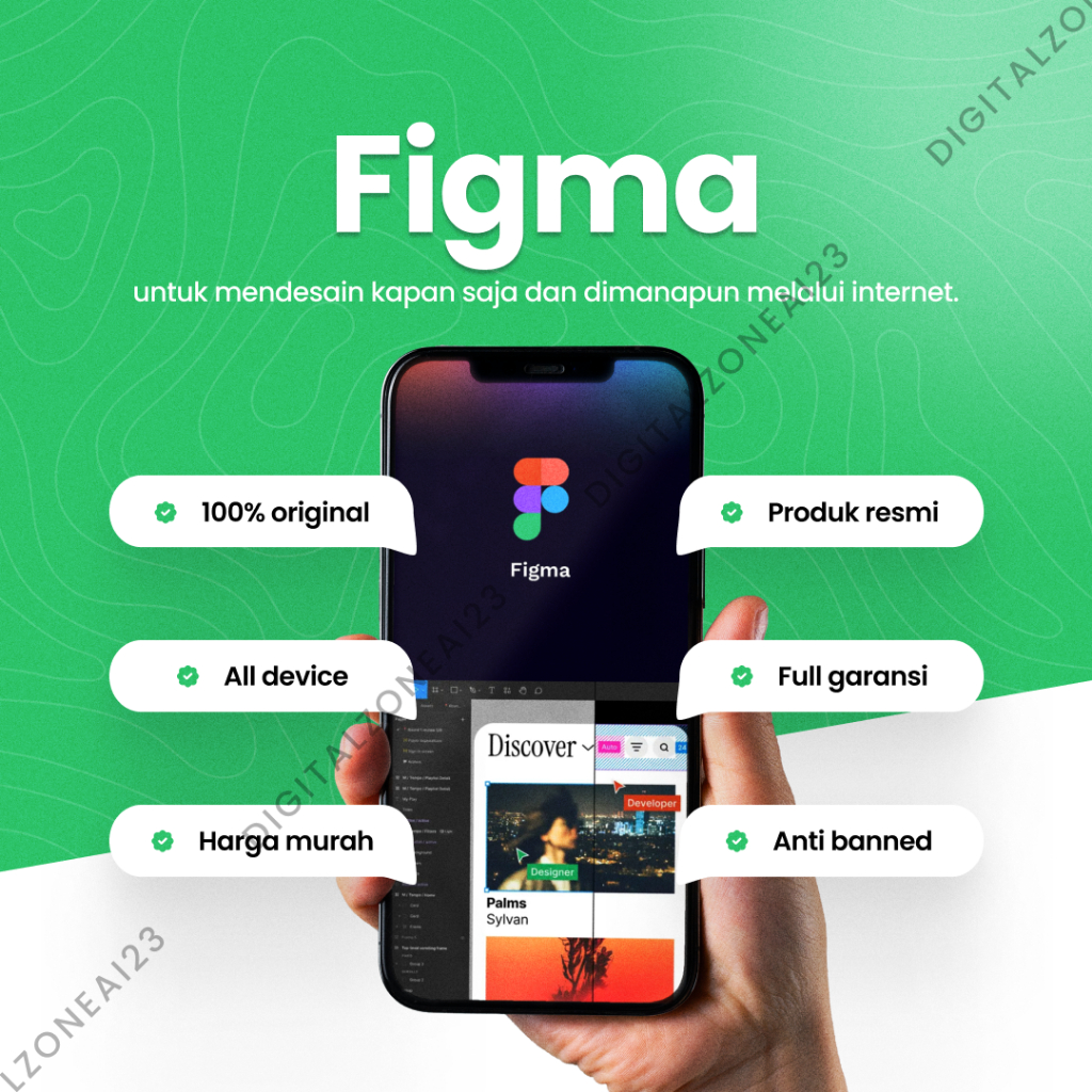 Jual Figma Professional Edition 1 Tahun Private Account Full Garansi ...