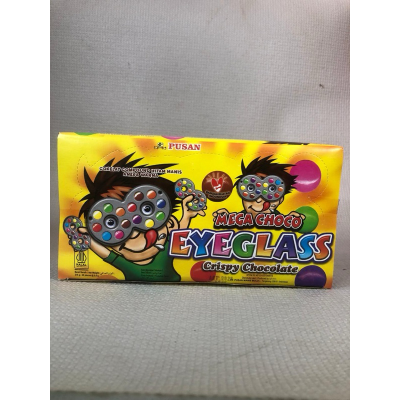 Jual Permen Kacamata | Shopee Indonesia