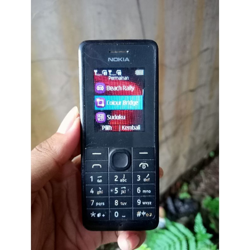 Jual Nokia 107 ( kondisi normal ) | Shopee Indonesia