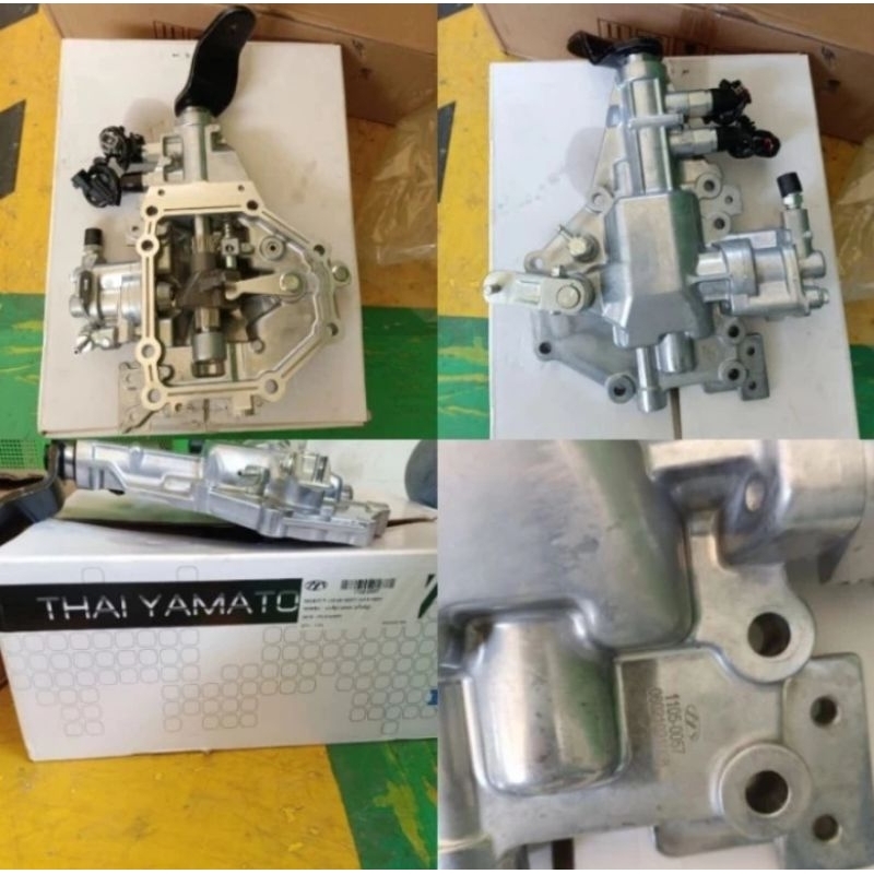 Jual POWER SHIFT ASSY LEVER SHIFT TRANMISI M009 HINO 500 LOHAN FM260JD ...