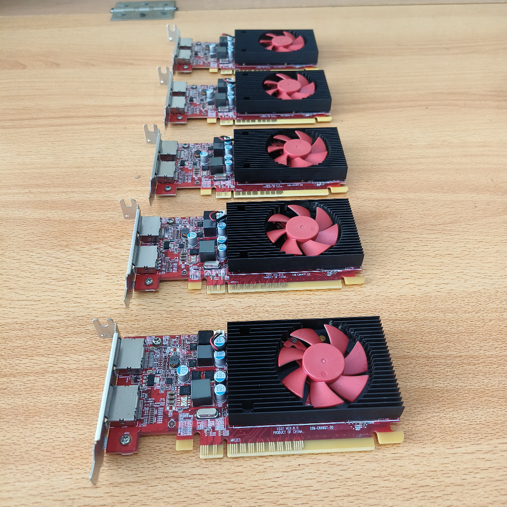 Jual VGA CARD HP AMD Radeon R7 430 2GB GDDR5 64Bit Low Profile | Shopee ...