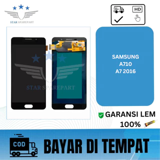 Jual lcd samsung a7 2016 Harga Terbaik & Termurah Februari 2025 | Shopee Indonesia