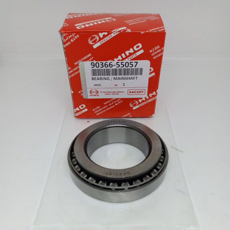 Jual bearing transmisi mainshaft HINO DUTRO HT 130 90366-55057(bearing ...