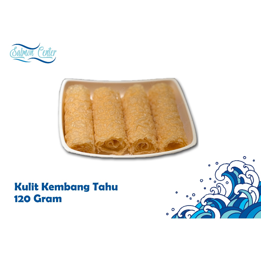 Jual Kulit Kembang Tahu / Ring Roll Fried Shabu-Shabu Hotpot Steamboat ...