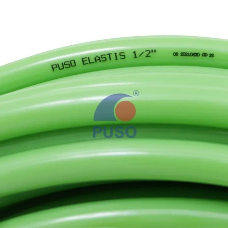 Jual SELANG ELASTIS PUSO 1/2 inci & 5/8 inci ORIGINAL PANJANG 100 METER ...