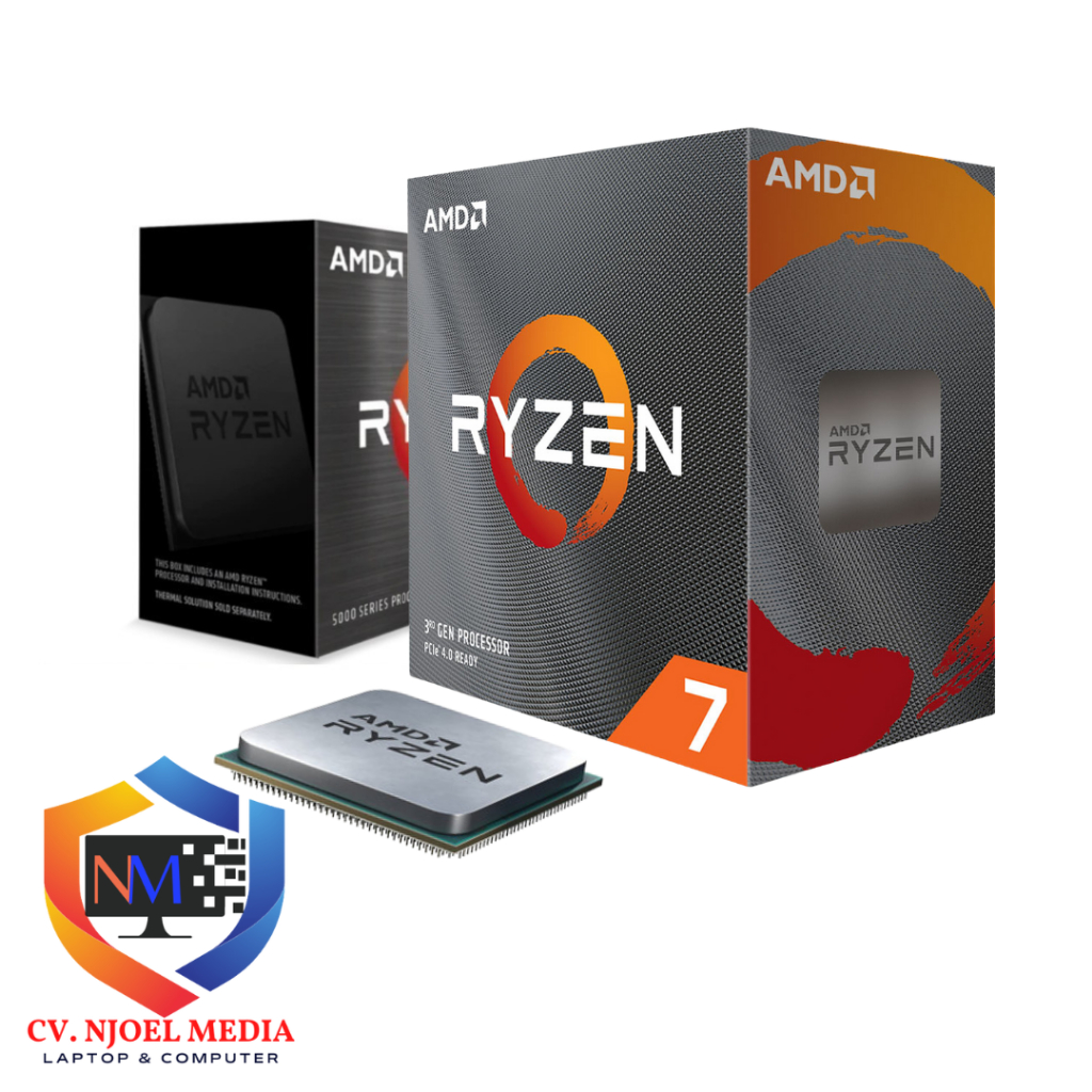 Jual Processor AMD AM4 Ryzen 7 5700X Box GARANSI RESMI 3 TAHUN | Shopee Indonesia