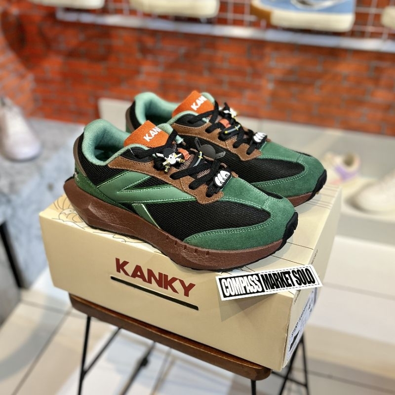 Jual [ORIGINAL] KANKY X ONE PIECE X TAHILALAT || KANKY ZORO || KANKY ...