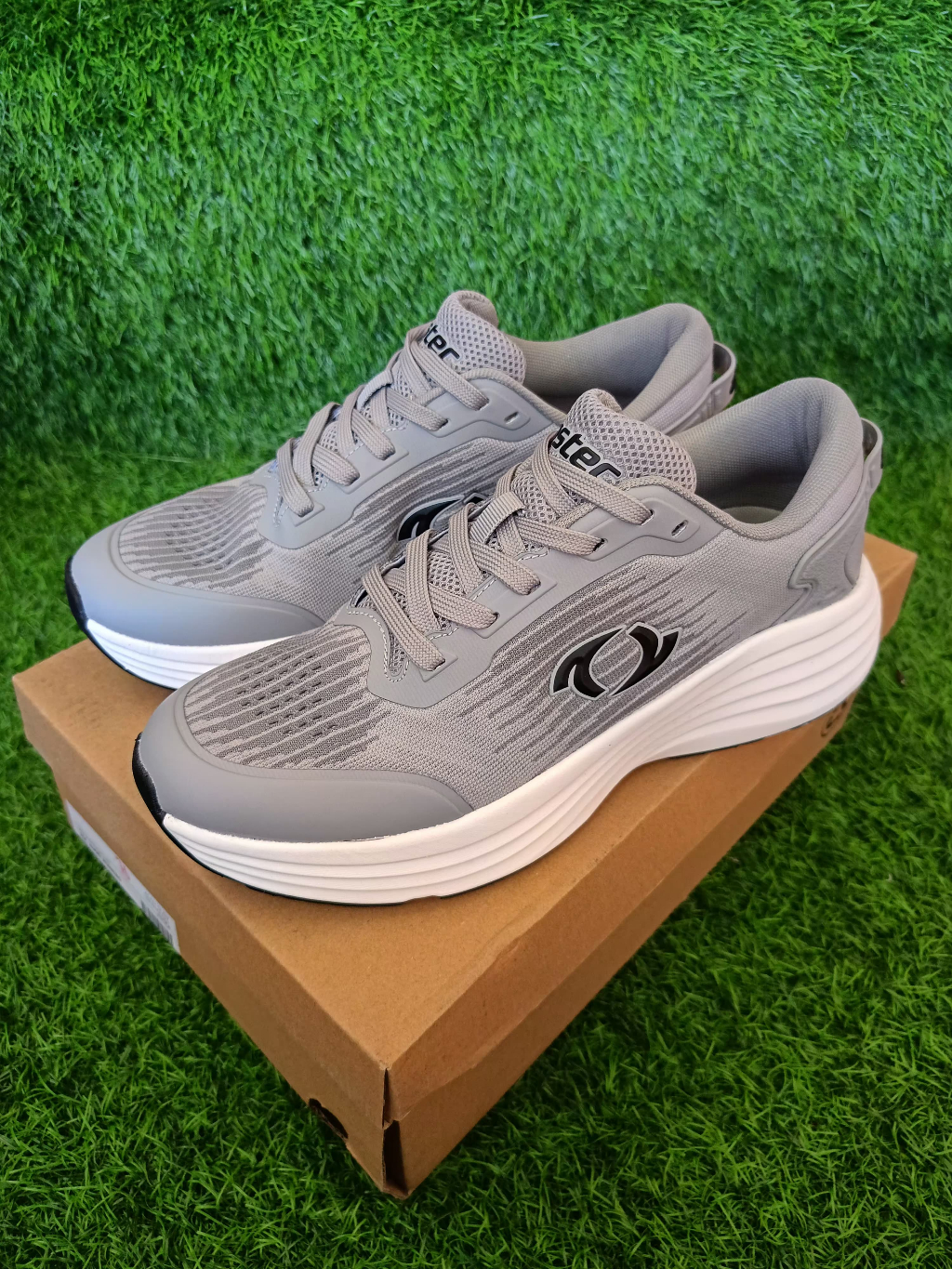 Jual ASTEC JAMMY RUNNING SIZE 43(27CM) | Shopee Indonesia
