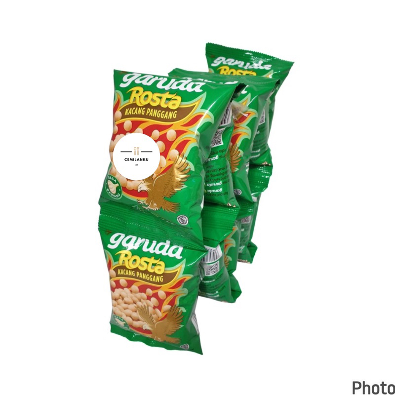 Jual GARUDA ROSTA 10pcs ( renteng ) ALL VARIANT | Shopee Indonesia