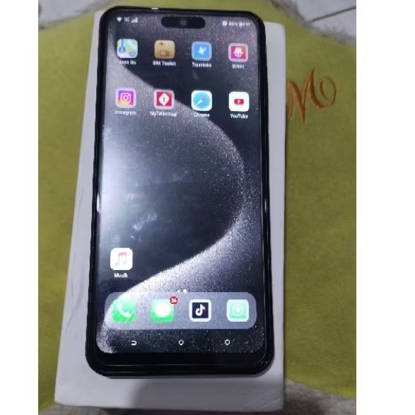 Jual hp cina mirip i15 Pro Max baca keterangan | Shopee Indonesia