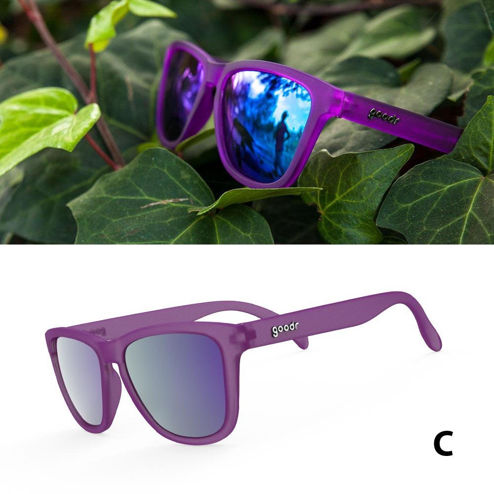 Jual Kacamata Goodr Polarized Mirror Sunglasses Lari Sepeda Gym mobil ...