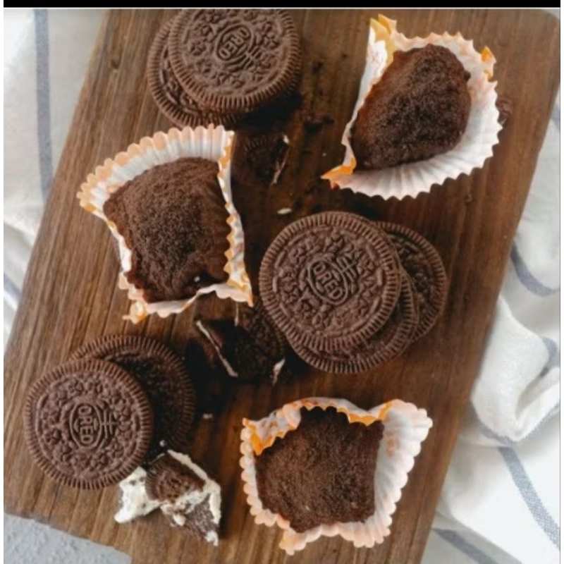 Jual Moaci Gemini cookies and cream | Shopee Indonesia