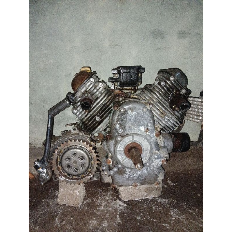 Jual mesin V-twin | Shopee Indonesia